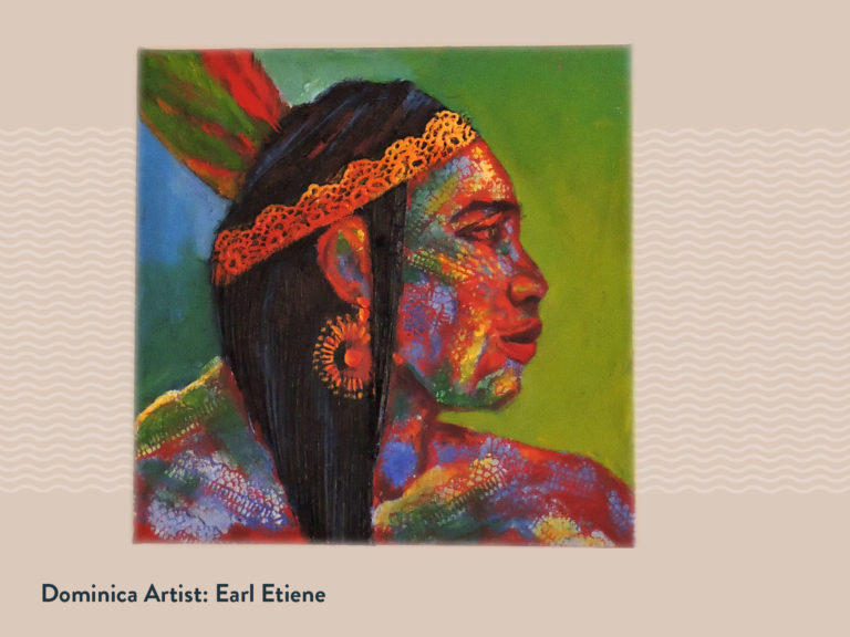 Dominica Art and Craft Exhibition - DOMFESTA 2019