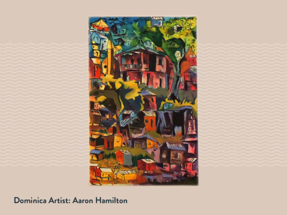 Dominica Art and Craft Exhibition - DOMFESTA 2019