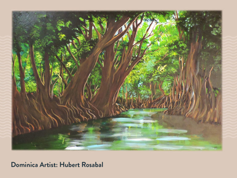 Dominica Art and Craft Exhibition - DOMFESTA 2019