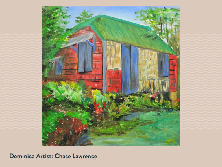 Dominica Art and Craft Exhibition - DOMFESTA 2019