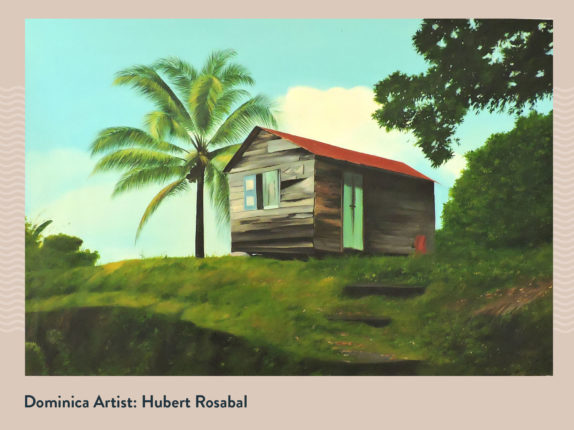 Dominica Art and Craft Exhibition - DOMFESTA 2019