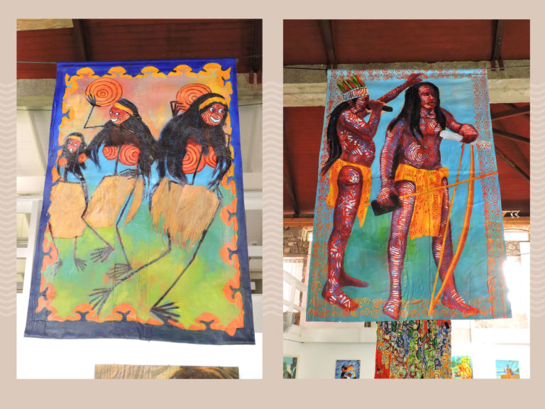 Dominica Art and Craft Exhibition - DOMFESTA 2019
