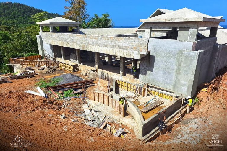 February 2024 Construction Update - Anichi Resort & Spa | CBI Project